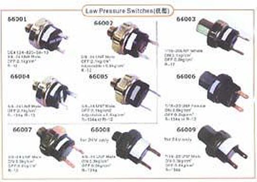 Pressure Switch | Taiwantrade