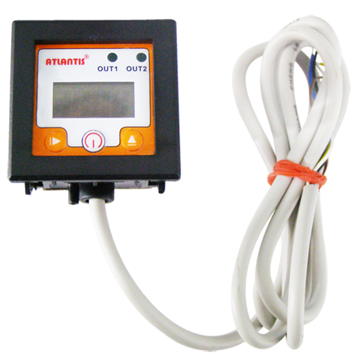 Digital Pressure Switch | Taiwantrade