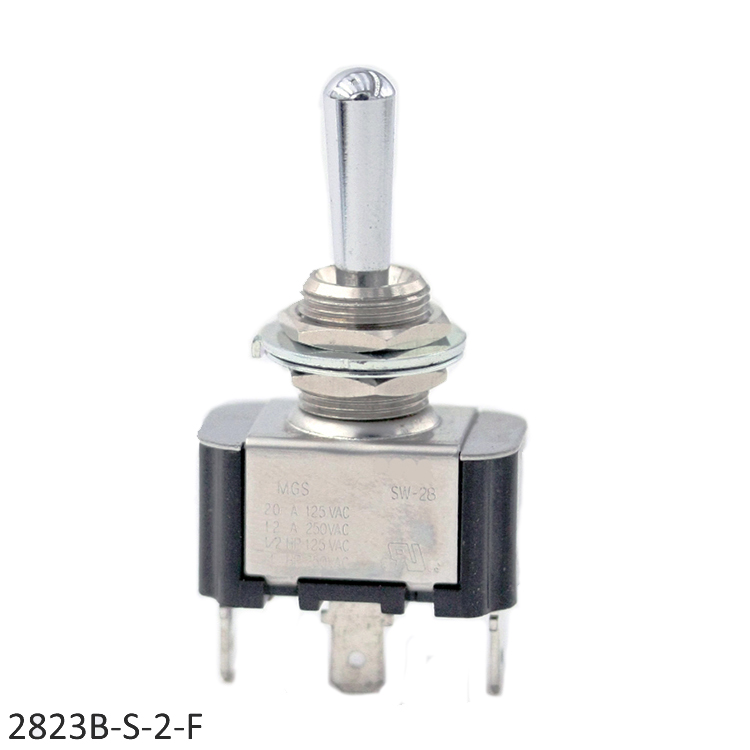 Stainless Steel Toggle Switch | Taiwantrade