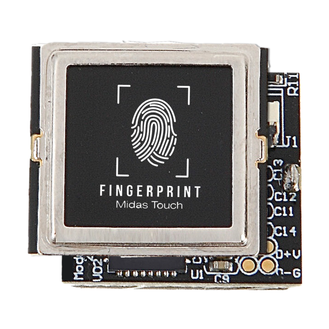 Best Value Fingerprint Sensor Module -UART | Taiwantrade