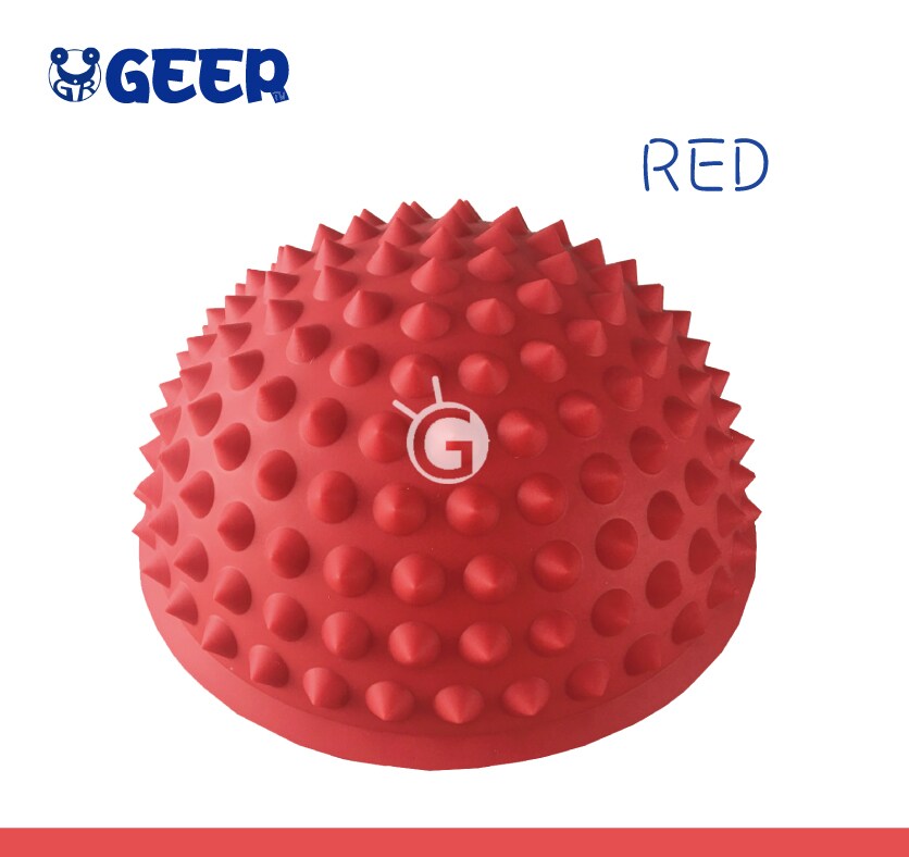Foot Therapy ball for balance training , massage use | Taiwantrade.com