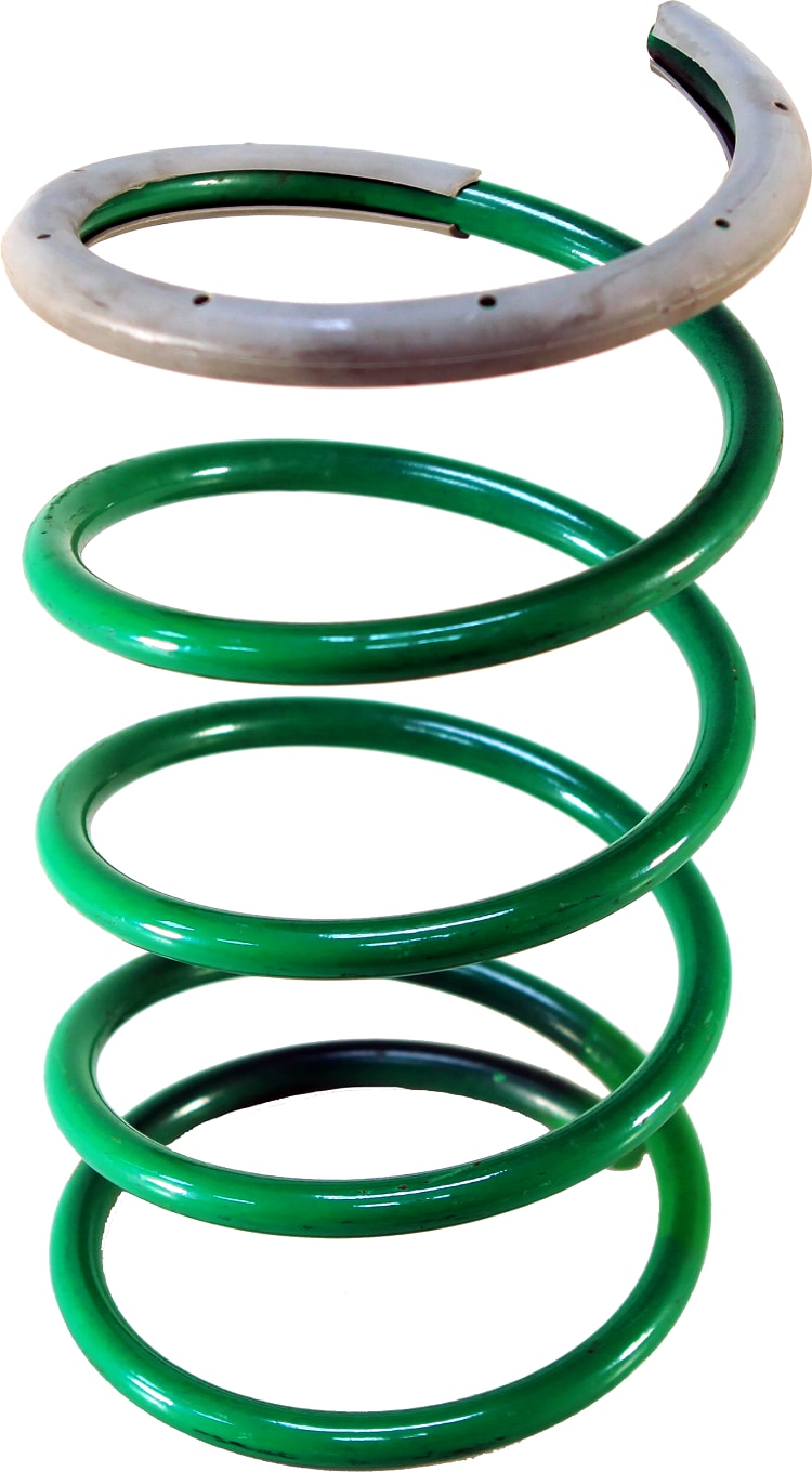 coil spring for shock absorber, Leaf Spring | Taiwantrade