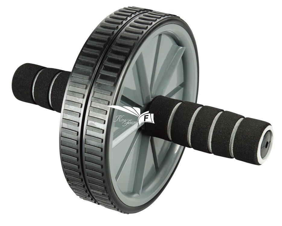 Double Exercise Wheel | Taiwantrade.com