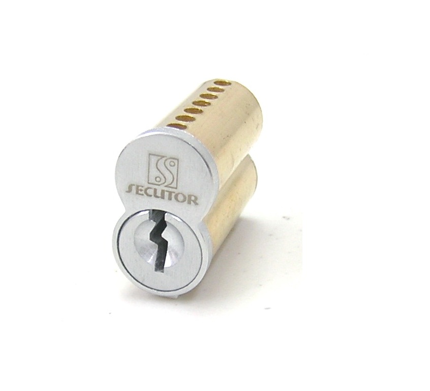 Uncombinated A Keyway Small Format Interchangable Core , 7 Holes (core ...