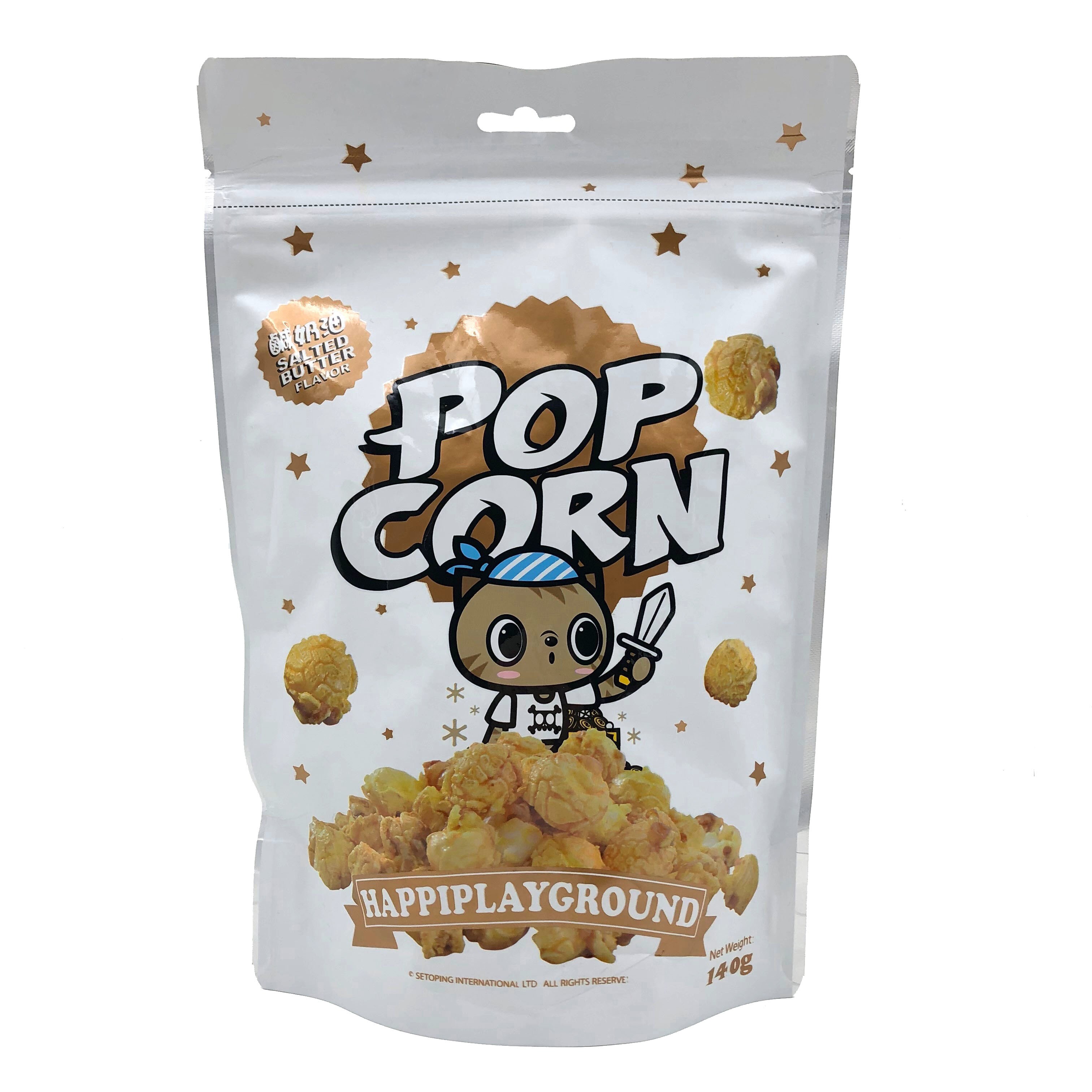 HPG-Original Butter Popcorn (Ready to eat) | Taiwantrade