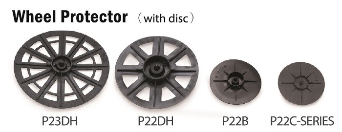 Plastic Protector - Wheel protector | Taiwantrade