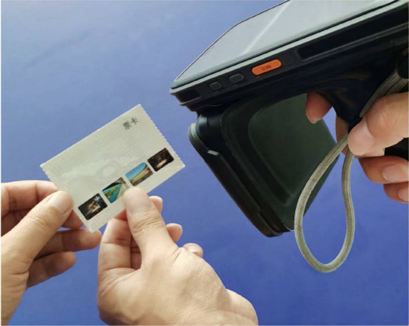 RFID Ticket card | Taiwantrade