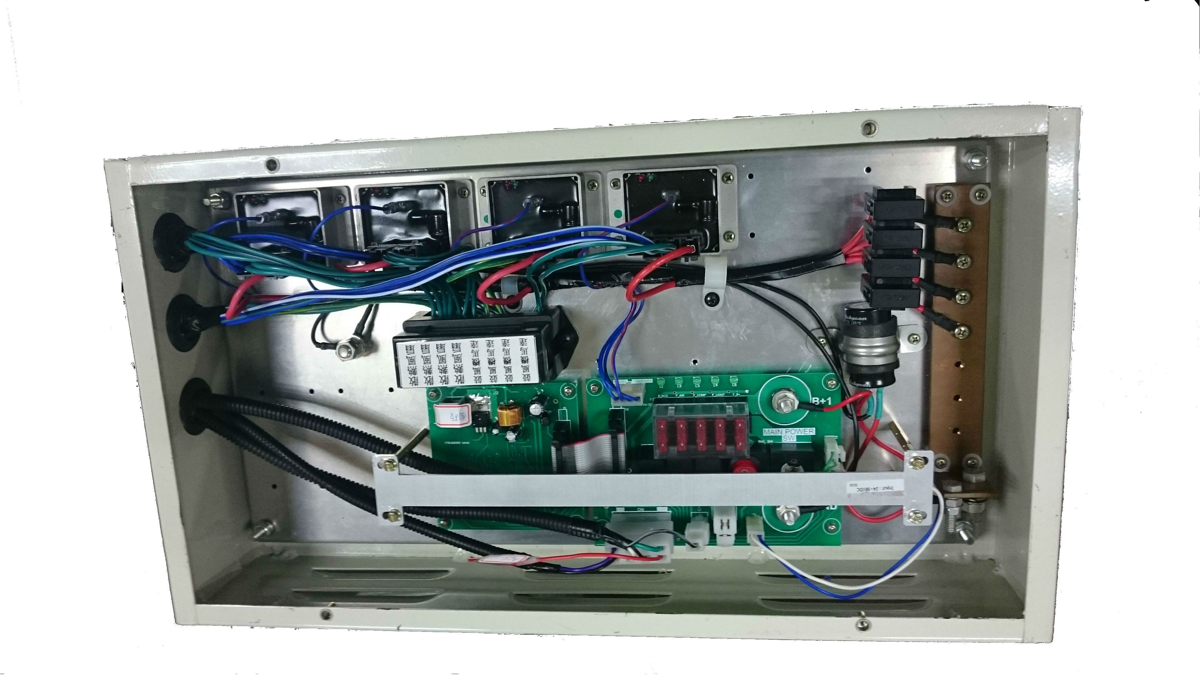 Refrigerator and Freezer Electric Control Device | Taiwantrade