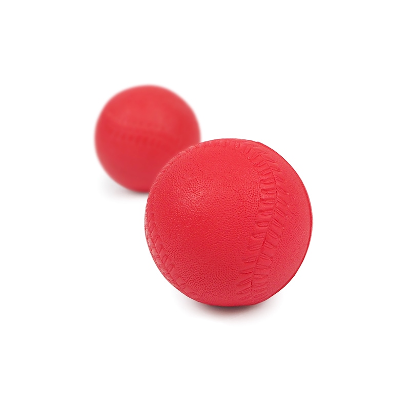 Rubber baseball sports toy | Taiwantrade