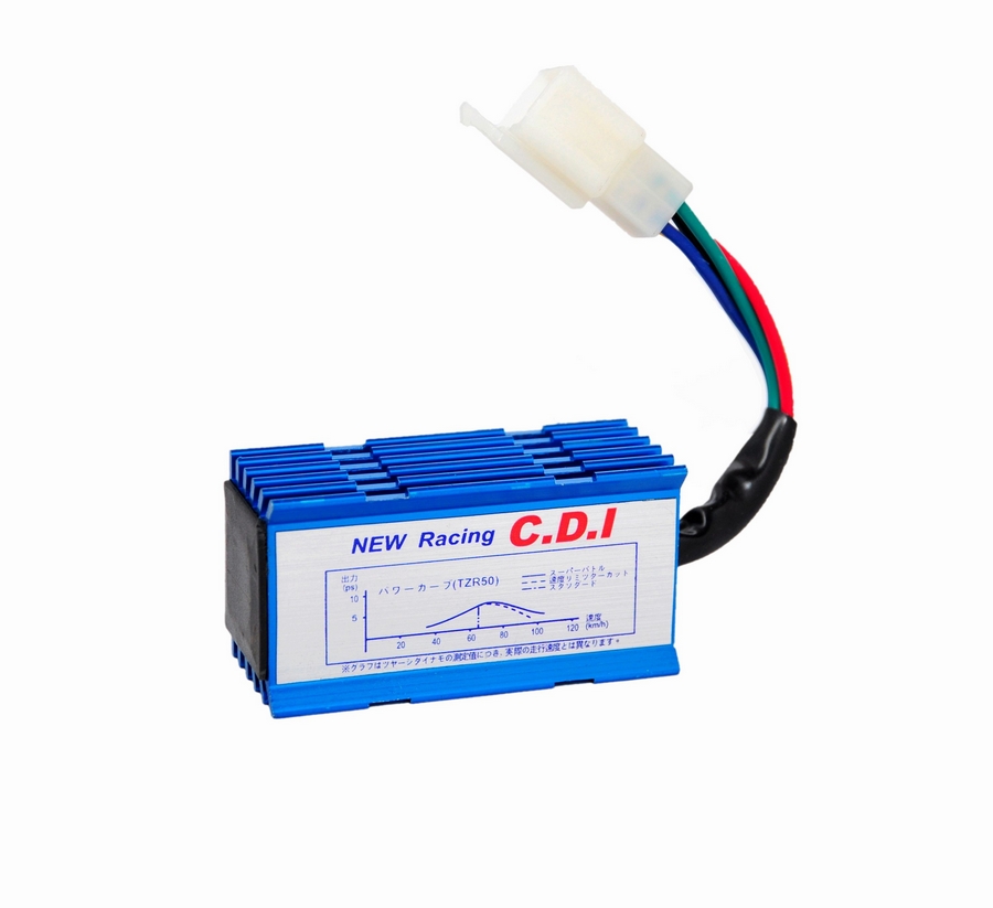 DIO 50 Racing Performance Aluminum Alloy CDI Unit | Taiwantrade.com