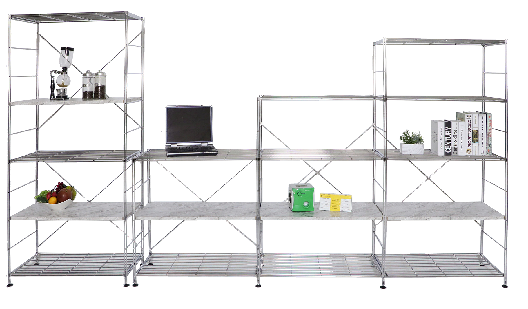 Stainless Steel Combination Storage Rack/Shelf | Taiwantrade