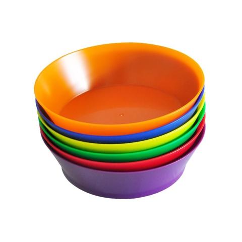 Coloured Sorting Plates