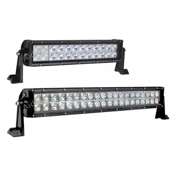 Classic Dual Row LED Light Bar 36W-240W Power | Taiwantrade