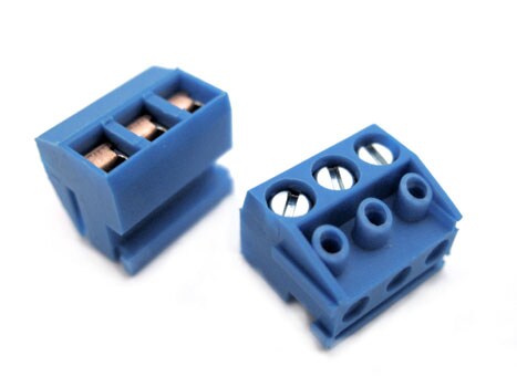 3.50mm Terminal Block | Taiwantrade.com