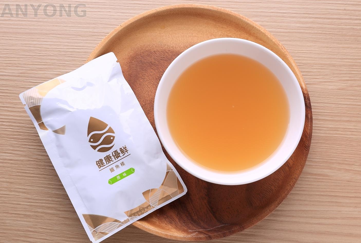 Award Winning Sea Bass Fish Essence Extract - Made in Taiwan | Taiwantrade