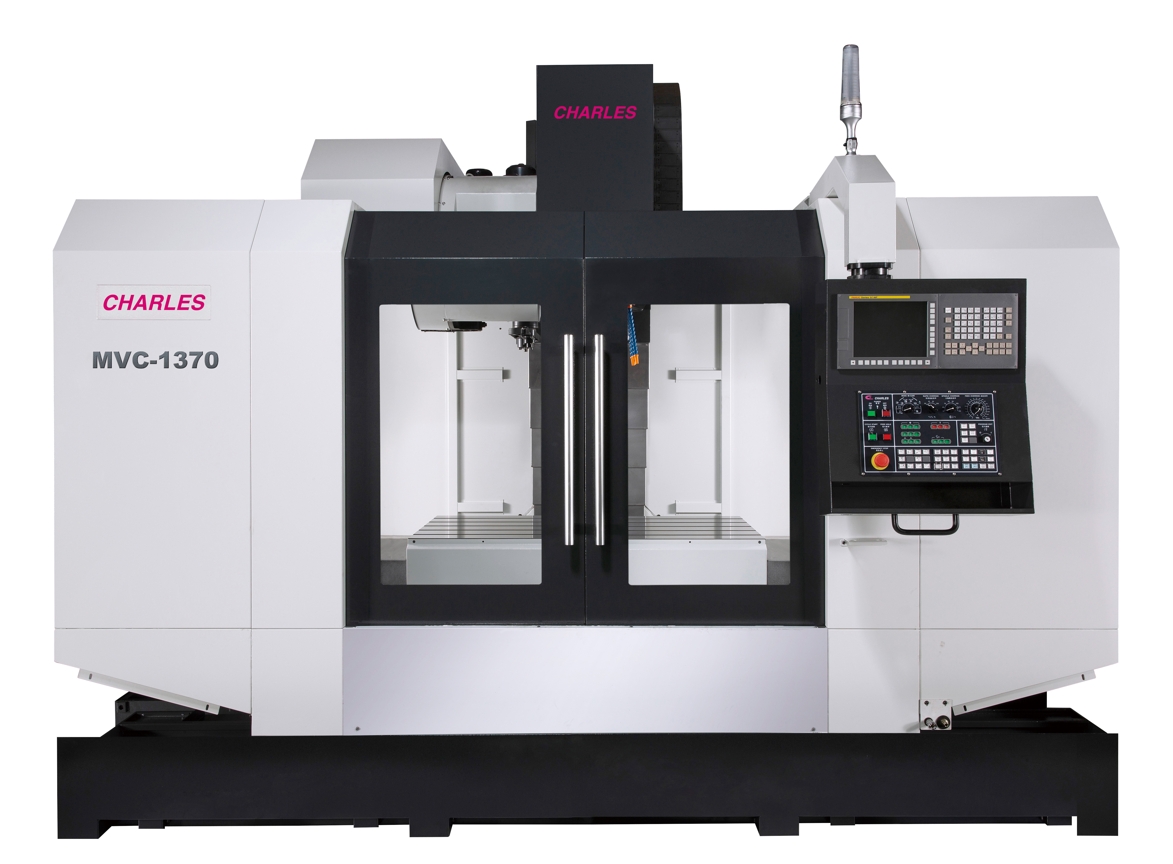 Box way Vertical Machining Center MVC-1370 | Taiwantrade