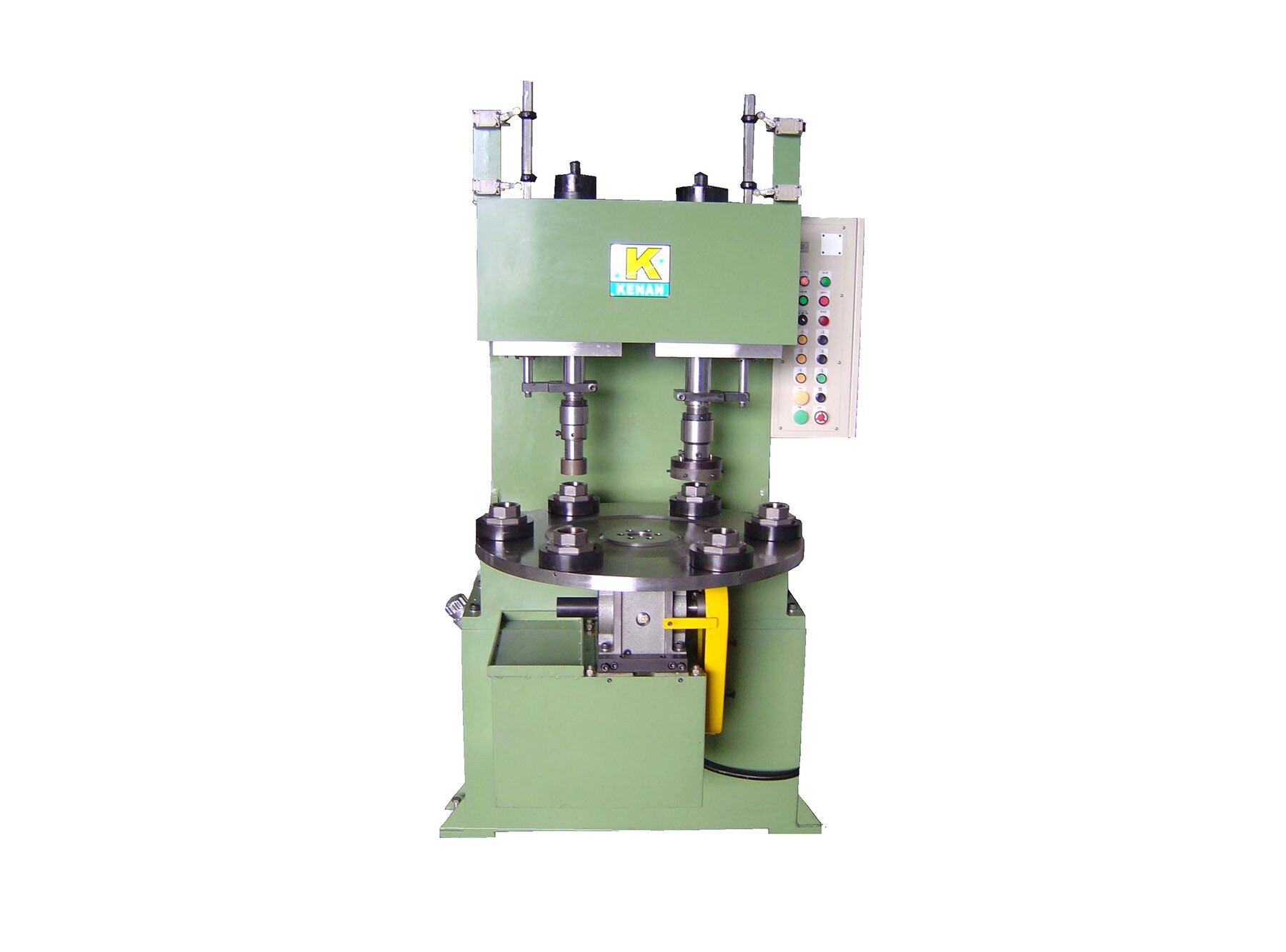 Three Way Index Type Flat Marking Machine | Taiwantrade