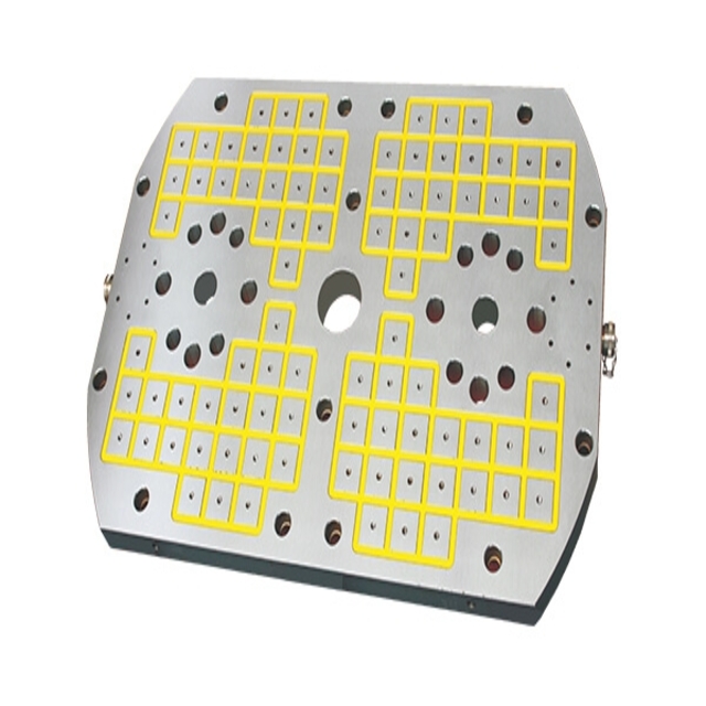 Electro-Permanent magnetic chuck EEPM-PIM SERIES | Taiwantrade.com