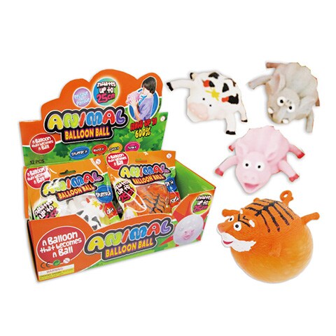 LE BONHEUR ANIMAL BALLOON BALL | Taiwantrade