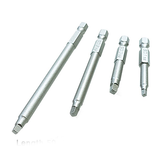 ROBERTSON SQUARE POWER BITS | Taiwantrade