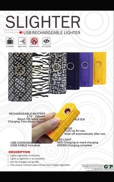 Slighter | Taiwantrade