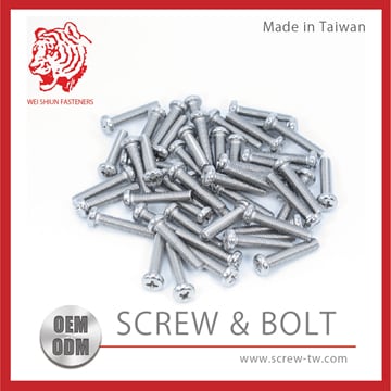 Chipboard Screw JISB1122-JMF Stainless Steel Phillips Flat Head Made in ...