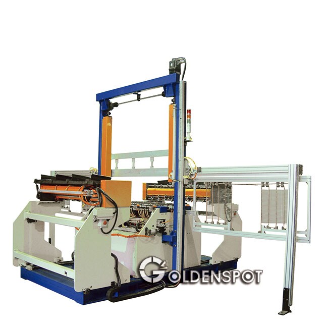 Refrigerator Radiator mesh Welding Machine | Taiwantrade