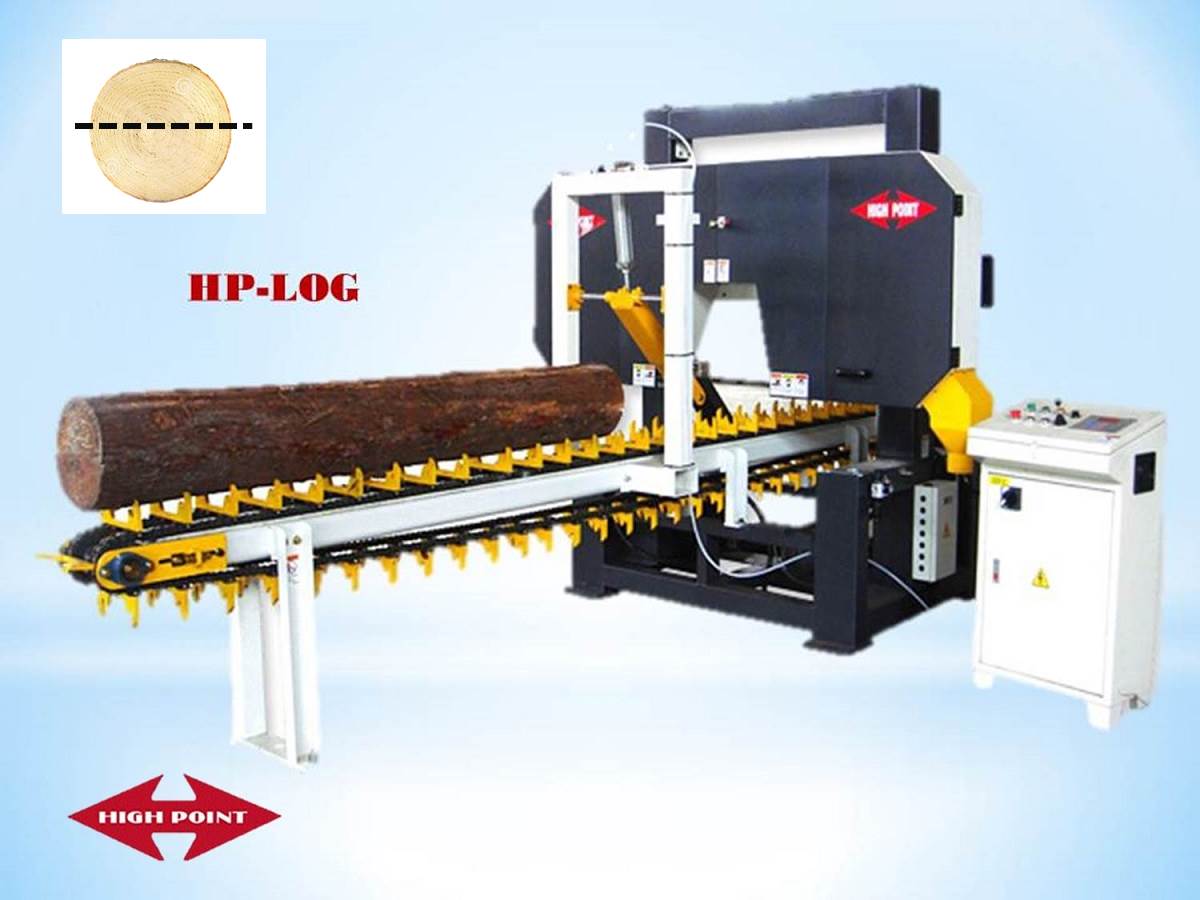 Small Log Band Mill-台灣經貿網