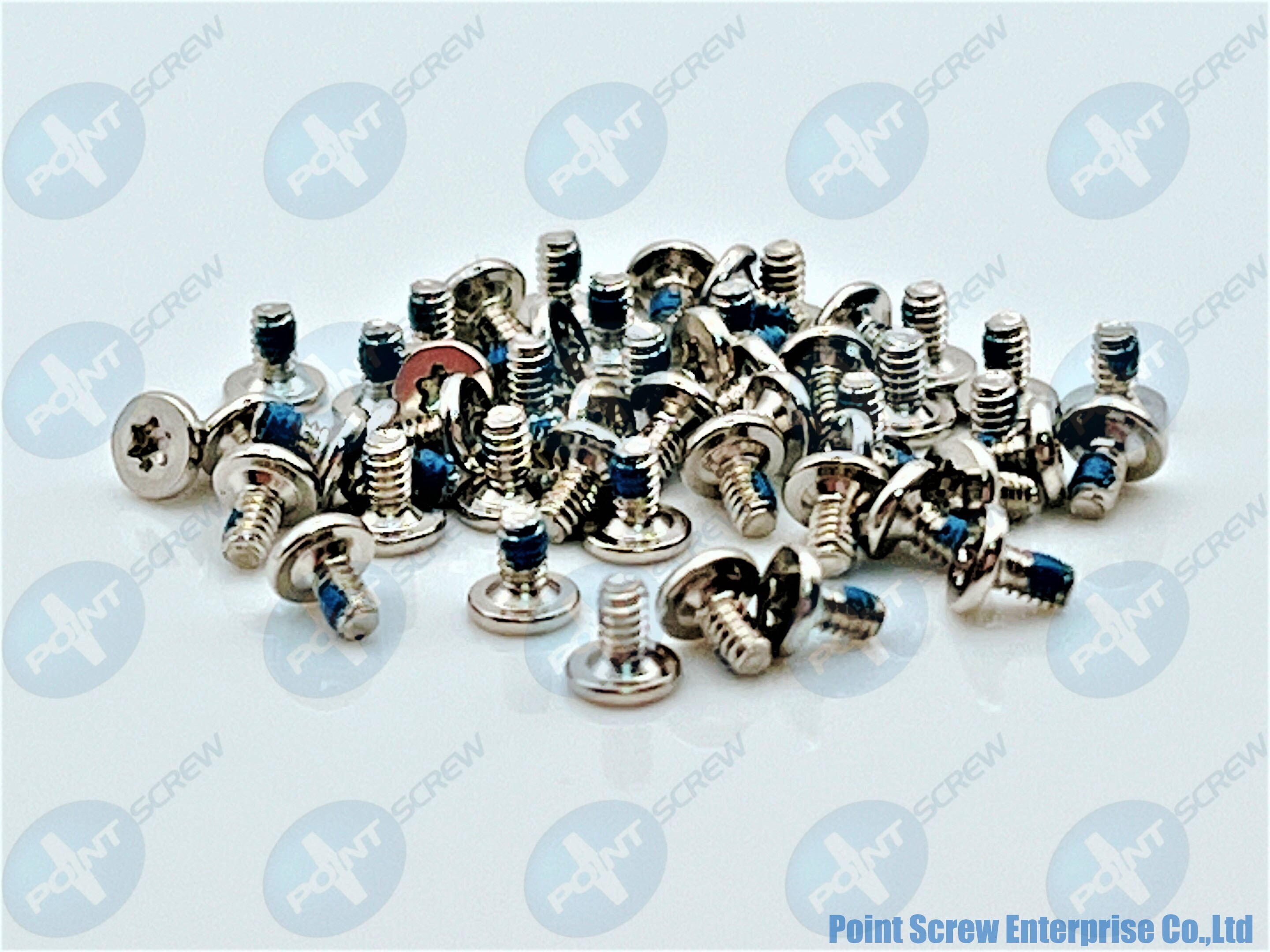 Nylok Machine Screw | Taiwantrade