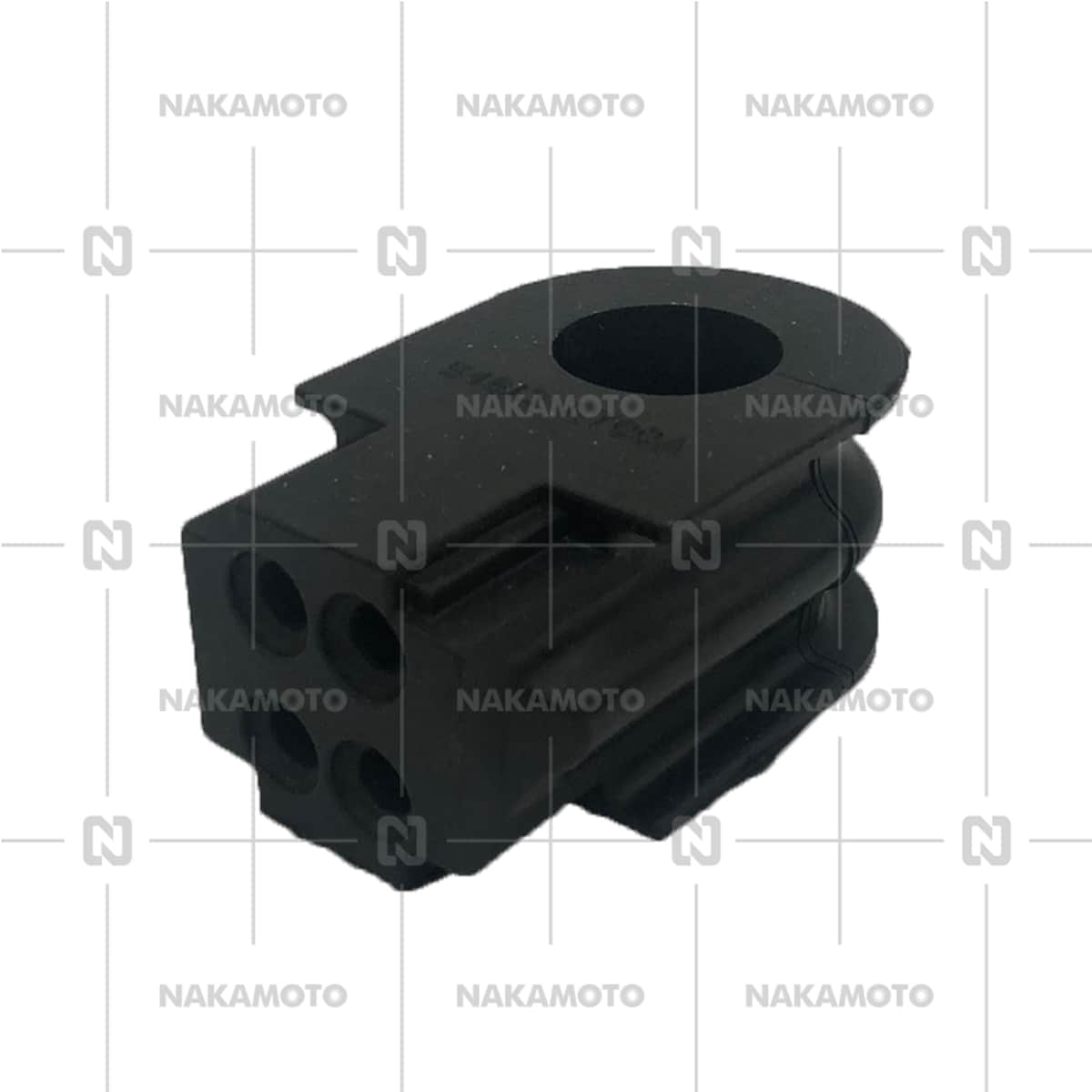 Nakamoto Auto Parts Stabilizer Bar Bushing 54613-ET00A for NISSAN ...