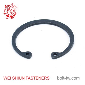 DIN 472 Internal Retaining Ring Circlip taiwan supplier | WEI SHIUN ...