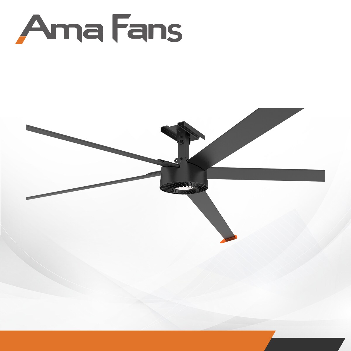 Manufacturer of Helicopter Ceiling Fans and Mobile Tank Fans | Taiwantrade