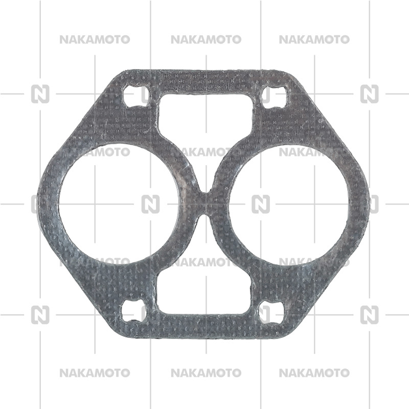 Nakamoto Auto Parts Exhaust Manifold Gasket 4907446 for CUMMINS ISX/QSX ...