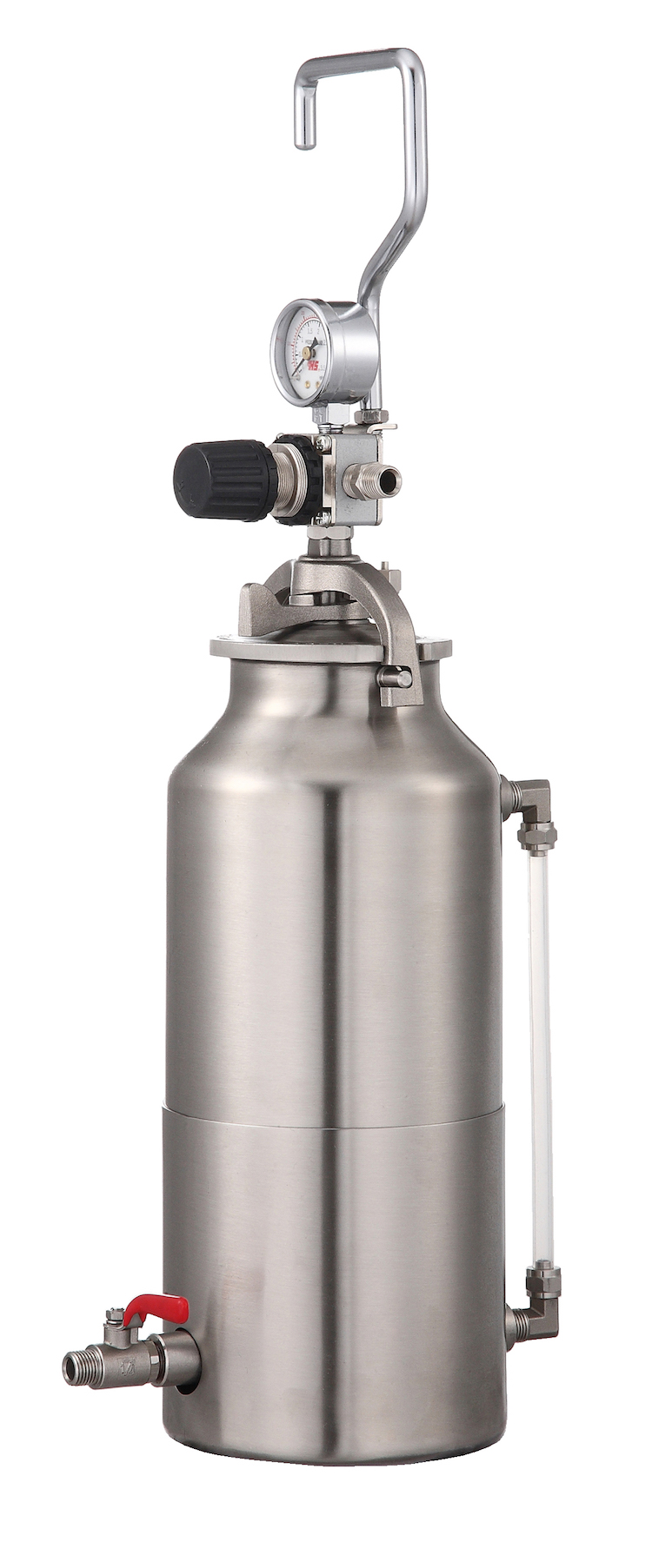 Painting pressure pot tank | Taiwantrade