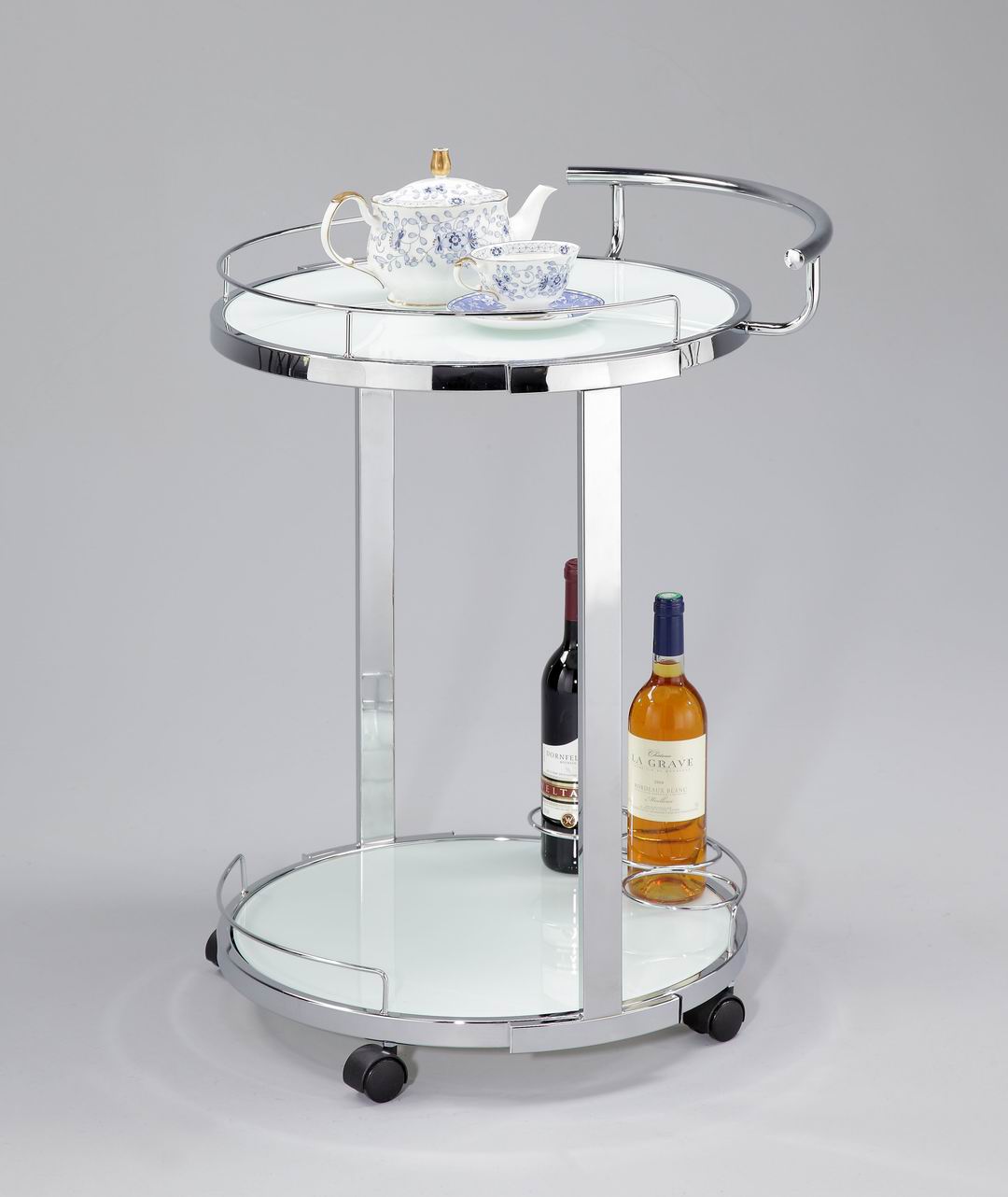 Wine Trolley Cart / Restaurant Trolley Cart / Food Trolley Cart ...