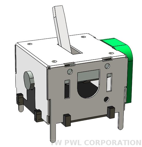 Stick controller type potentiometer | Taiwantrade