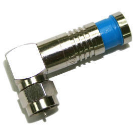 Compression Push & Lock Waterproof F Male Connector | Taiwantrade