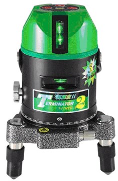 Green Laser Cross Line marker | Taiwantrade