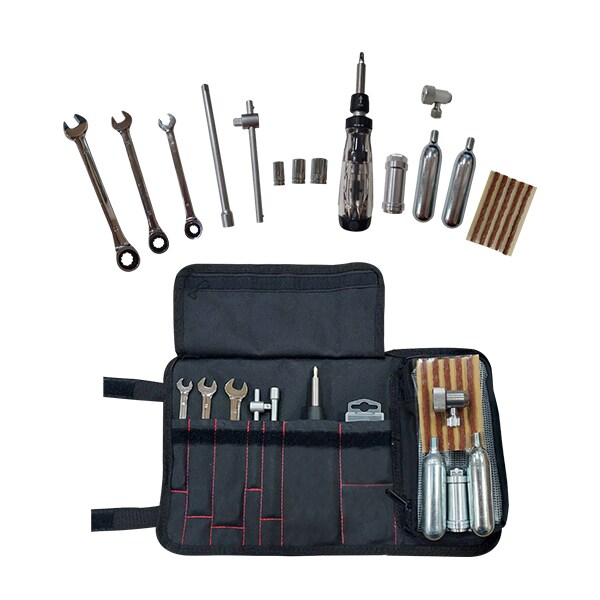 KRONYO TMO-02 Motorcycle Tool Kit Bag | Taiwantrade