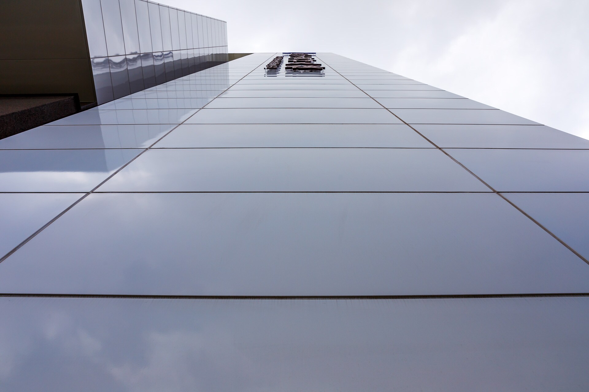 Enamel steel factory offers low-maintenance cladding panels | Taiwantrade