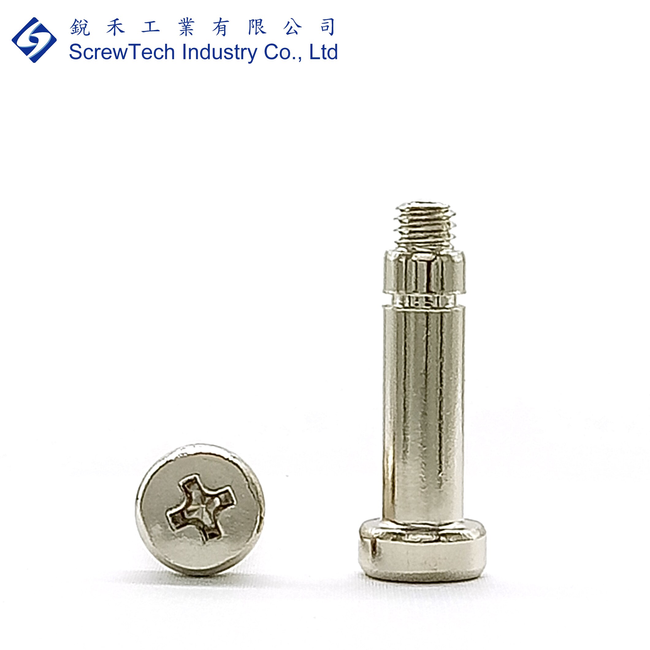 【ScrewTech-IAM040198-CL1N】I Head,Phillips, M4x19.8, Machine Screw ...