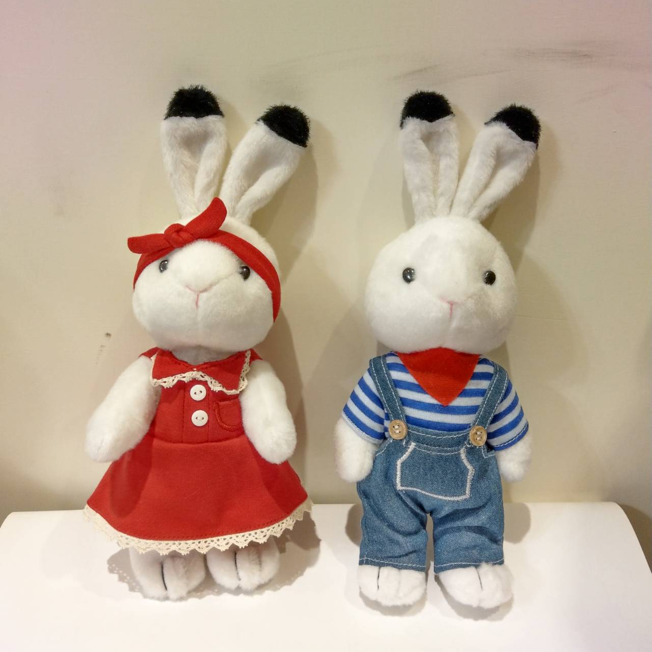 Little Rabbits Dolls | Taiwantrade.com