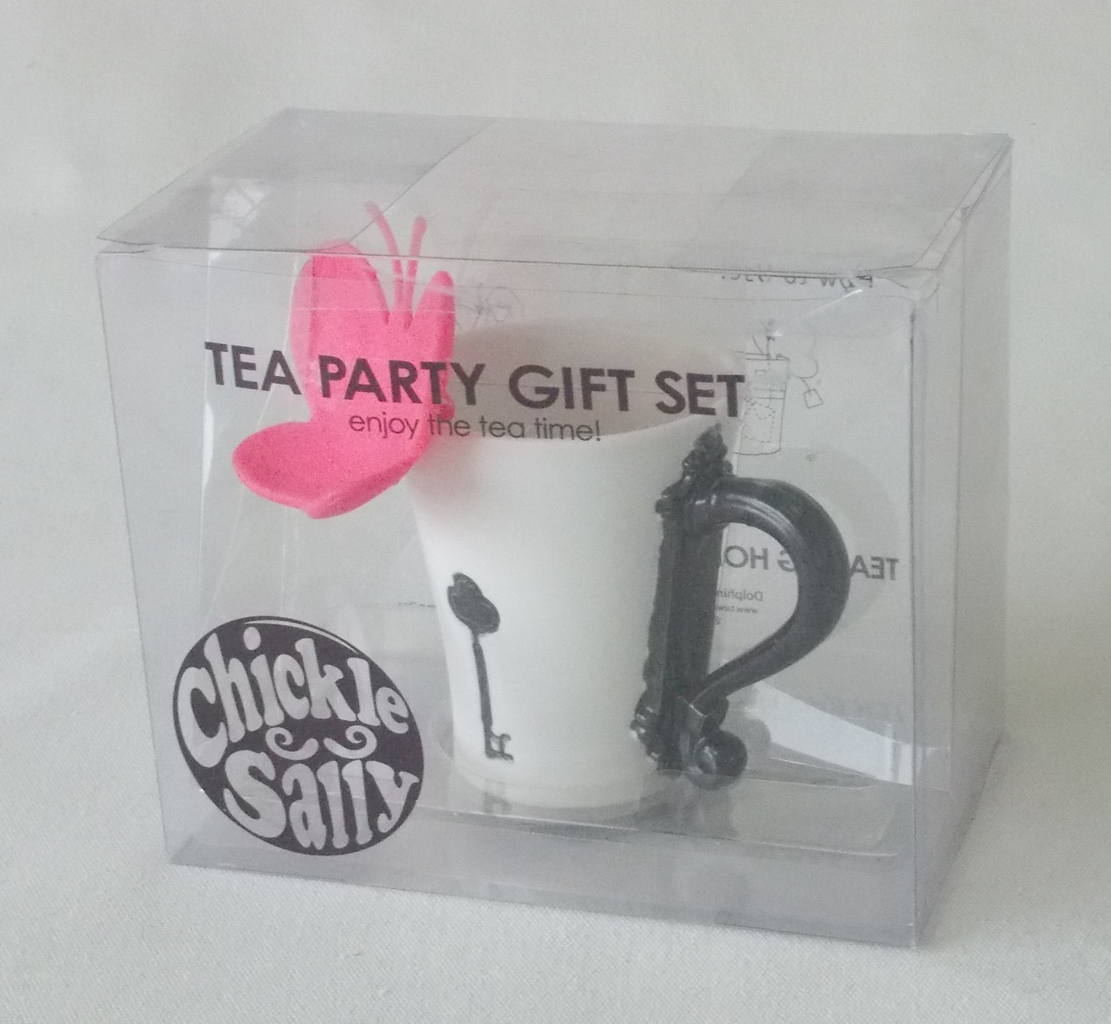 Cup & Mug,Key Mug w-Butterfly Gift Set | Taiwantrade.com