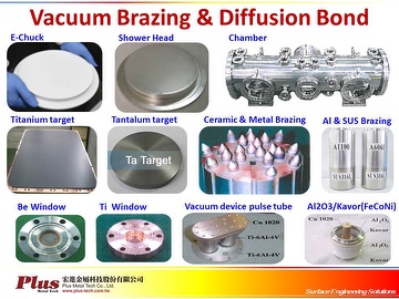 Diffusion Bonding and Vacuum Brazing Metal Machining Equipment ...