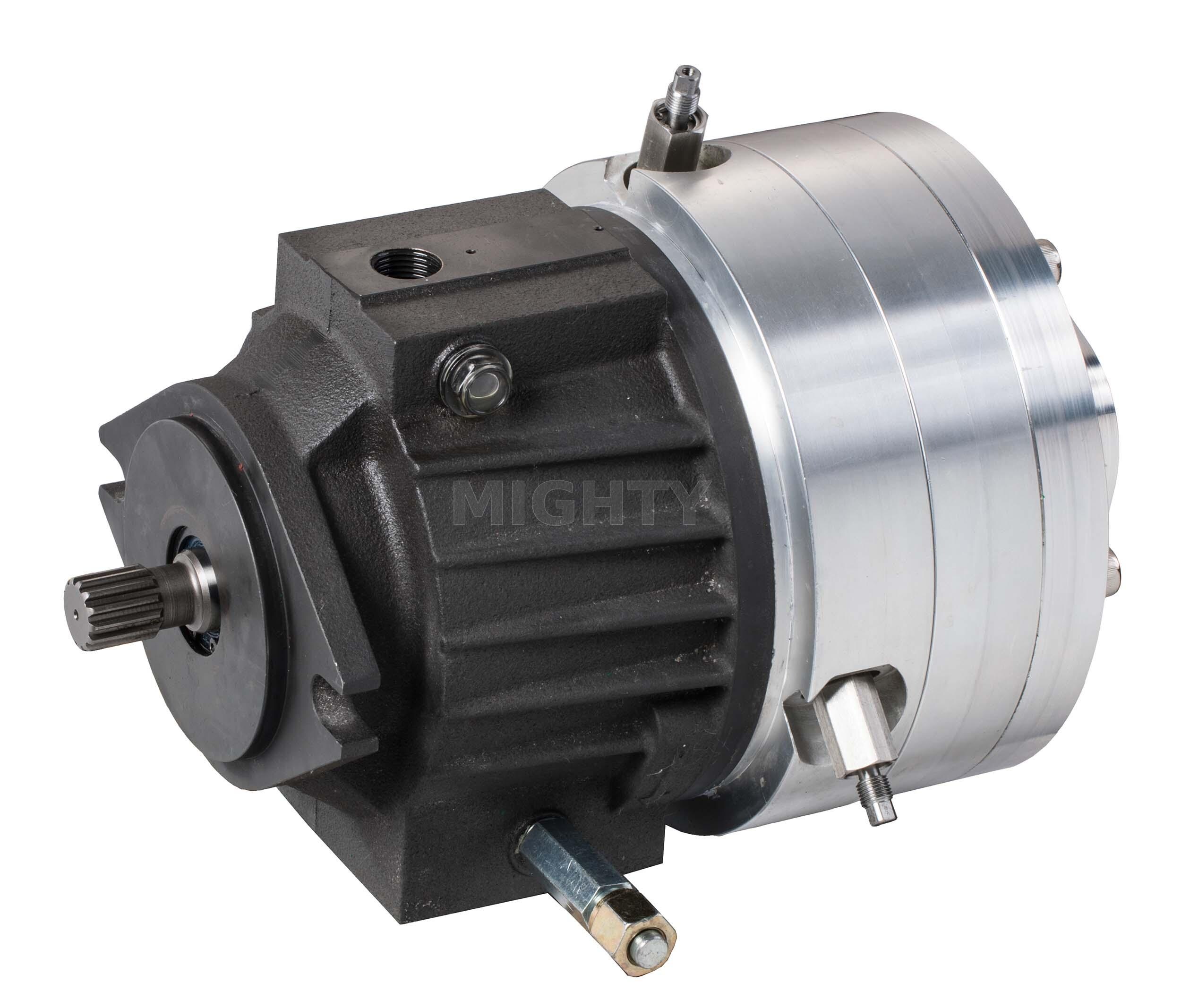 Piston diagraph pump | Taiwantrade.com