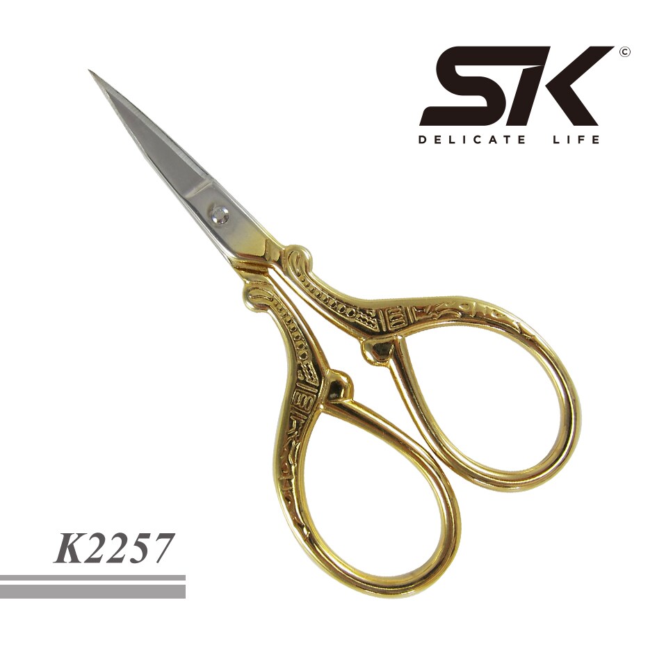 Carved Scissors | Taiwantrade