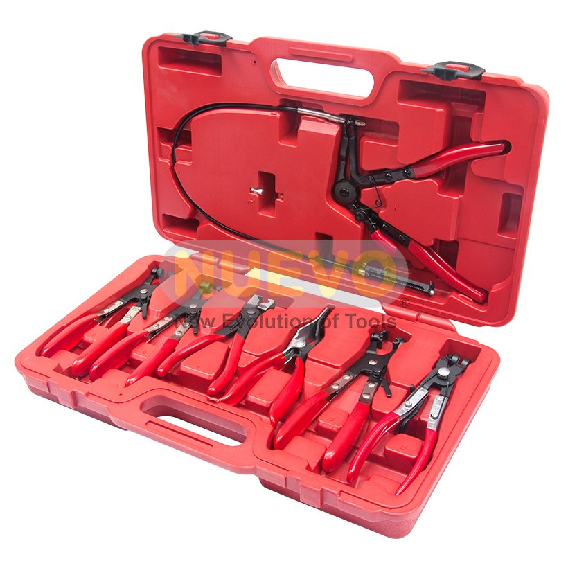7PCS Universal Hose Clamp Pliers Set | Taiwantrade