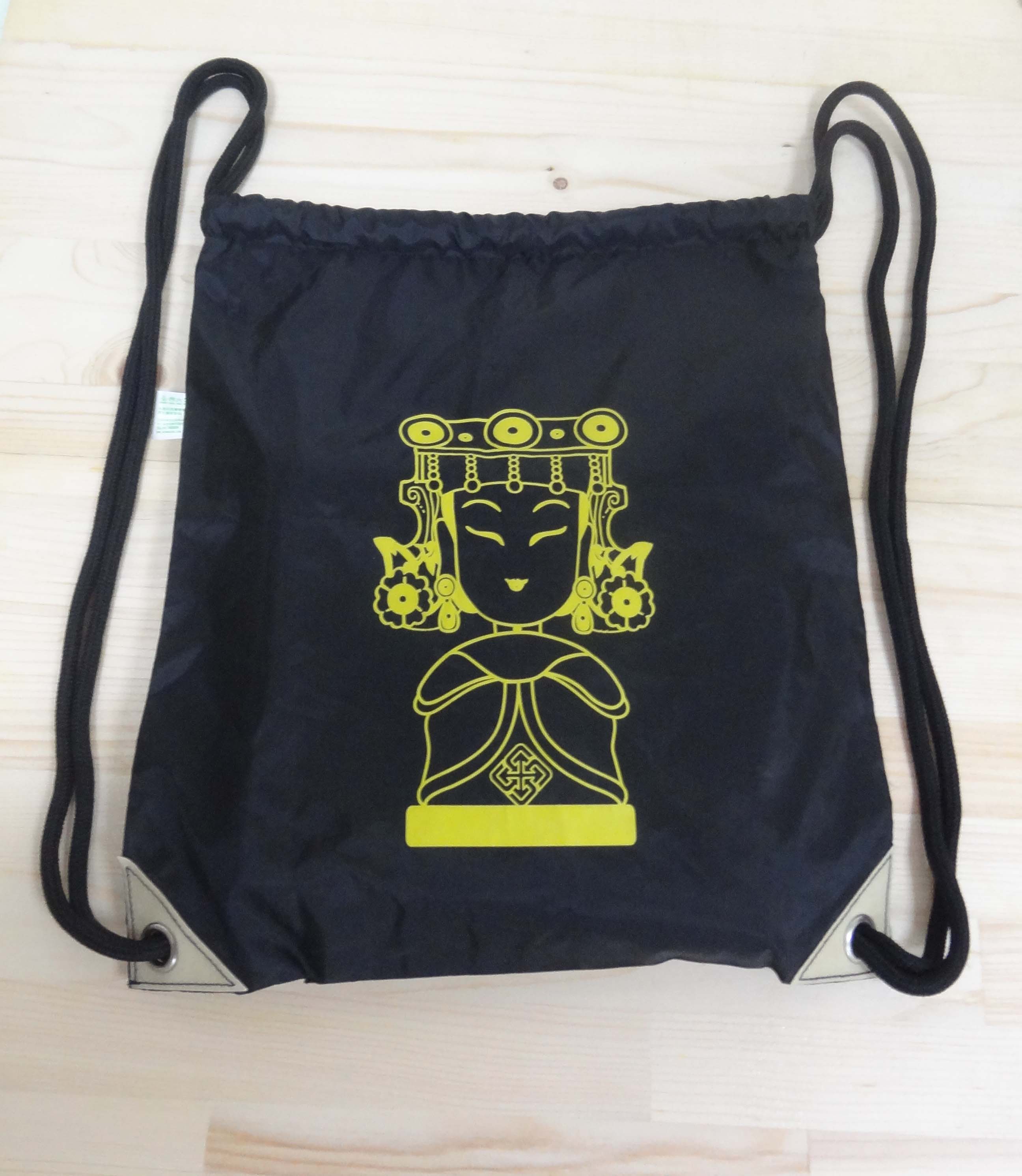 Eco-friendly Drawstring Backpack | Taiwantrade