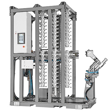 MATRIX TOOL MAGAZINE | Taiwantrade