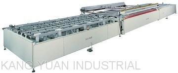 Automatic Glass Screen Printing Machine | Taiwantrade